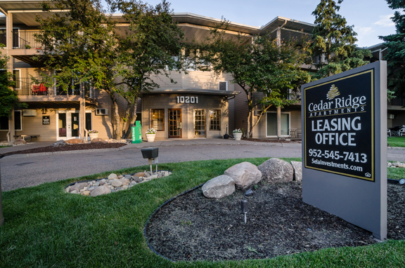 Cedar Ridge Apartments - Sela Investments : Sela Investments